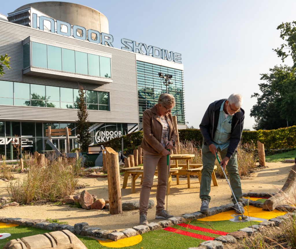 Bij Charlie’s – Waar lekker eten en adventure elkaar ontmoeten